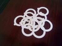 China Case Study: Rubber Gaskets and seals cutting; Gaskets and seals use on Jars for food storage, airtight seal; for sale