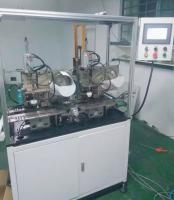 China Fully Automatic Oil Seal Spring Loading Machine With Oil Ejector For Double-Faced; Spring Feeding Machine For Oil Seal; for sale
