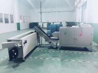China Latest Deflashing Machine, Spin Trim Deflashing,  MODEL: HX-600 for sale