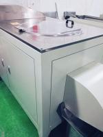 China Latest Deflashing Machine, Spin Trim Deflashing,  MODEL: HX-600 for sale
