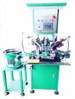 China Auto Rotary Type Trimming Machine for oil seal and rubber parts；Cutter for sale