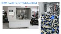 China Case Study: Cutting Machine for Foam Gaskets; Seal cutters; Gaskets cutters; for sale