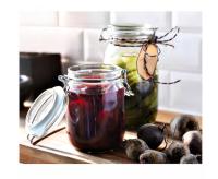 China Case Study: Rubber Gaskets and seals cutting; Gaskets and seals use on Jars for food storage, airtight seal; for sale