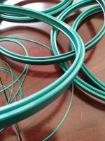 China Case Study : Trimming machine for pu seals, hydraulic Piston seals and rings; Angle trimmer; for sale