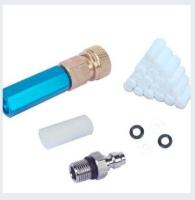 China Case Study: Pump Filter Gaskets Cutters; Gaskets cutters; Cutting machine for washers and gaskets; for sale