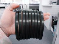 China Case Study: Trimmer for chamfering process; Beveling machine; Chamfering machine; Trimming machine for chamfer edges for sale