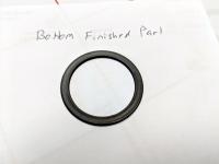 China Case Study:Trimming Machine For Precison Ring Parts; Trimmer For Precison Seal; Angle Trimmer For Shaft Sealing Ring for sale