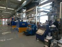China Case Study:Freeze Deflashing/Deburring machine for PP PC PBM ABS plastics, cooling process for de-flashing; Cold TECH; for sale