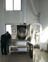 China Case Study:Freeze Deflashing/Deburring machine for PP PC PBM ABS plastics, cooling process for de-flashing; Cold TECH; for sale