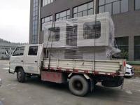 China Newest Mandrel Cutting Machine Four Spindles Two Stations; Cutting Machine for gaskets and washers; Seal Cutters; for sale