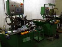 China Fully Auto Vacuum Type Trimming Machine for oil seal and rubber parts；Trimming Machine;Auto feeding and Auto Trimming; for sale
