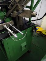 China Fully Auto Vacuum Type Trimming Machine for oil seal and rubber parts；Trimming Machine;Auto feeding and Auto Trimming; for sale