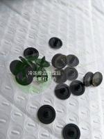 China Case Study: Deflashing/Deburring machine for Mini Size Rubber Stopper, Plug; Deep Cold Technology;Cooling Process; for sale