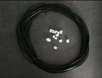 China Case Study:Trimmer for Orings;Cold Technology;Cooling Process;Cryogenic treatment; Freeze Equipment;Deflashing system; for sale