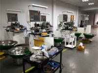 China Auto Rotary Type Trimming Machine for oil seal and rubber parts;Vacuum Trimming Machine; Rubber Trimmer;Angle Trimmers for sale
