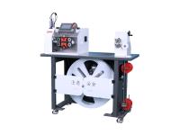 China INC-HB30-FV ALL IN ONE Visual Positioning Corrugated Tube Cutting Machine, ; Automatic Tube Cutting Machine; for sale