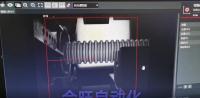 China INC-HB30-V Visual Positioning Corrugated Tube Cutting Machine, Tube cutter ; Automatic Tube Cutting Machine; for sale