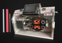 China Case Study: PE tubes Cutting Machine; PE Tube Cut Equipment; Machine for Cut PE tube; for sale