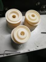China Case Study : Trimming Machine For Fabric Cup, Hydraulic Piston Seals And Rings; Angle Trimmer; for sale