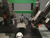 China Case Study : Trimming Machine For Fabric Cup, Hydraulic Piston Seals And Rings; Angle Trimmer; for sale