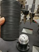 China Case Study : Trimming Machine For Fabric Cup, Hydraulic Piston Seals And Rings; Angle Trimmer; for sale