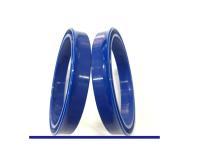 China Case Study: Trimming machine for TPU SEALS, Hydraulic oil seal type YA 80/90/100/110/120*70/87*12 cylinder sealing ring for sale