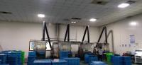 China Case Study: New Project Of Deflashing/Deburring Machines IN SUZHOU and NINGBO for sale