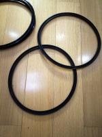 China Case Study : Trimming machine for big size rubber seal; sealing ring trimmer; for sale