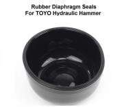 China Case Study : Trimming Machine For Rubber Diaphragm Seals FOR TOYOTA Hydraulic Hammer ;Sealing Ringer Indu for sale