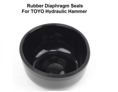 China Case Study : Trimming Machine For Rubber Diaphragm Seals FOR TOYOTA Hydraulic Hammer ;Sealing Ringer Indu for sale