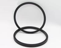 China Case Study : Trimming Machine For Gas Rubber Diaphragm Seals , Rubber Diaphragm Grommets Fit Hydraulic Breaker Hammer for sale