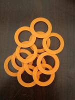 China Case Study: Tpu Gasket Cutting Machine; Mandrel Cutting For TPU/CPU/MPU Seal; Seal Cutter; Washer Cutter for sale