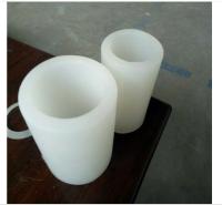 China Case Study: Cutting Machine For Seal Ring; Cut Off Silicone Rings; Sealing Gaskets For Bottles; for sale