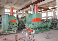 China Rubber Kneader/Rubber Machine/Dispersion Machine; Banbury Internal Kneader ;Pressure Enclosed Mixing Mill X(S)M- Series for sale