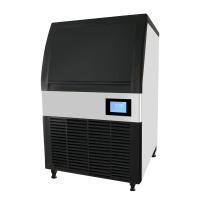 China Spraying Small Square Commercial Machine Crystal Ice 25 Kgs Per Day Ice Making Machine for sale