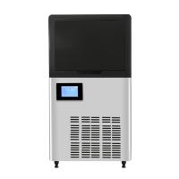 China New Food Grade Commercial Ice Making Machine 25kg Per Day Cylinder Ice Machine Factory Air/water Cooling for Restaurant for sale