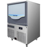 China 150kg Wholesale 300lbs Ice Cube Machine Ice Maker Machine Commercial air Cooling Ice Making Machine in Stock for sale