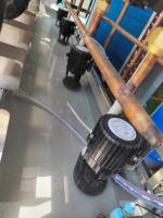 China 2T Factory Stainless Steel Commercial Industrial Ice Making Machine Low Price OEM Accept Cube Ice Maker 500kg Ice Storage for sale