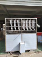 China 2T Per Day Large Capacity Ice Making Machine OEM & ODM Deep Freezer for Ice Maker Machine Factory Stainless Steel Make Ice for sale
