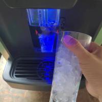 China 2023 New Ice Maker Machine Dispenser Chain Hotel Patented Product Nugget Ice Maker Machine for Restaurant for sale