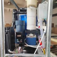 China Factory Directly Supplier Automatic Ice Maker Machine Dispenser 100/day Nugget Ice Machine for Supermarket Hotel Restaurant for sale