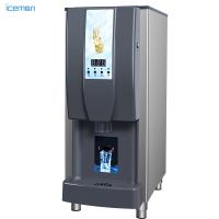 China 100kg /24hrs Fast Making Edible Automatic Ice Granular Ice Makers Machines for Commercial Hotel Restaurant for sale