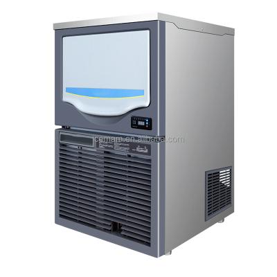 China ICE-120P Customized 60kg/24H Ice Maker Machine Commercial /home Use with Factory Price for sale