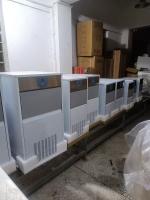 China ICS-100 Hot Sale Snowflake Ice Machine Factory Price Snow Ice Machine 100 Kgs Per Day Snowflake Ice Machine Maker for Seafood for sale