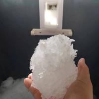 China ICS-400 Factory Low Price Ice Making Machine Flake Ice Maker 400 kg Per Day Water Cooling Industrial Ice Machines for sale