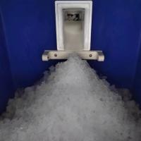 China ICS-60 Wholesale 60 kg Per Day Snow Flake Ice Making Machine for Seafood Imported Compressor Commercial Ice Maker Factory for sale