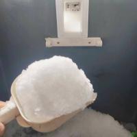 China ICS-60 Wholesale 60 kg Per Day Snow Flake Ice Making Machine for Seafood Imported Compressor Commercial Ice Maker Factory for sale