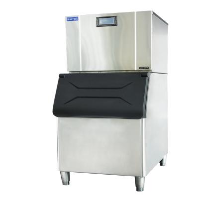 China ICS-200 Commercial Split 200 Kgs Per Day  Snow Flake Ice Machines Customized Snow Ice Maker for Seafood Shop for sale