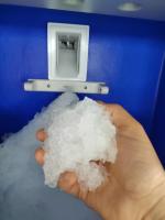 China ICS-200 Commercial Split 200 Kgs Per Day  Snow Flake Ice Machines Customized Snow Ice Maker for Seafood Shop for sale