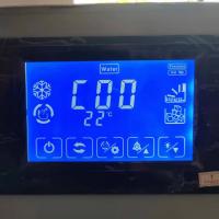 China ICS-200 Commercial Split 200 Kgs Per Day  Snow Flake Ice Machines Customized Snow Ice Maker for Seafood Shop for sale